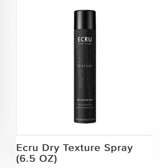 ecru | Hair | Ecru Dry Texture Spray | Poshmark